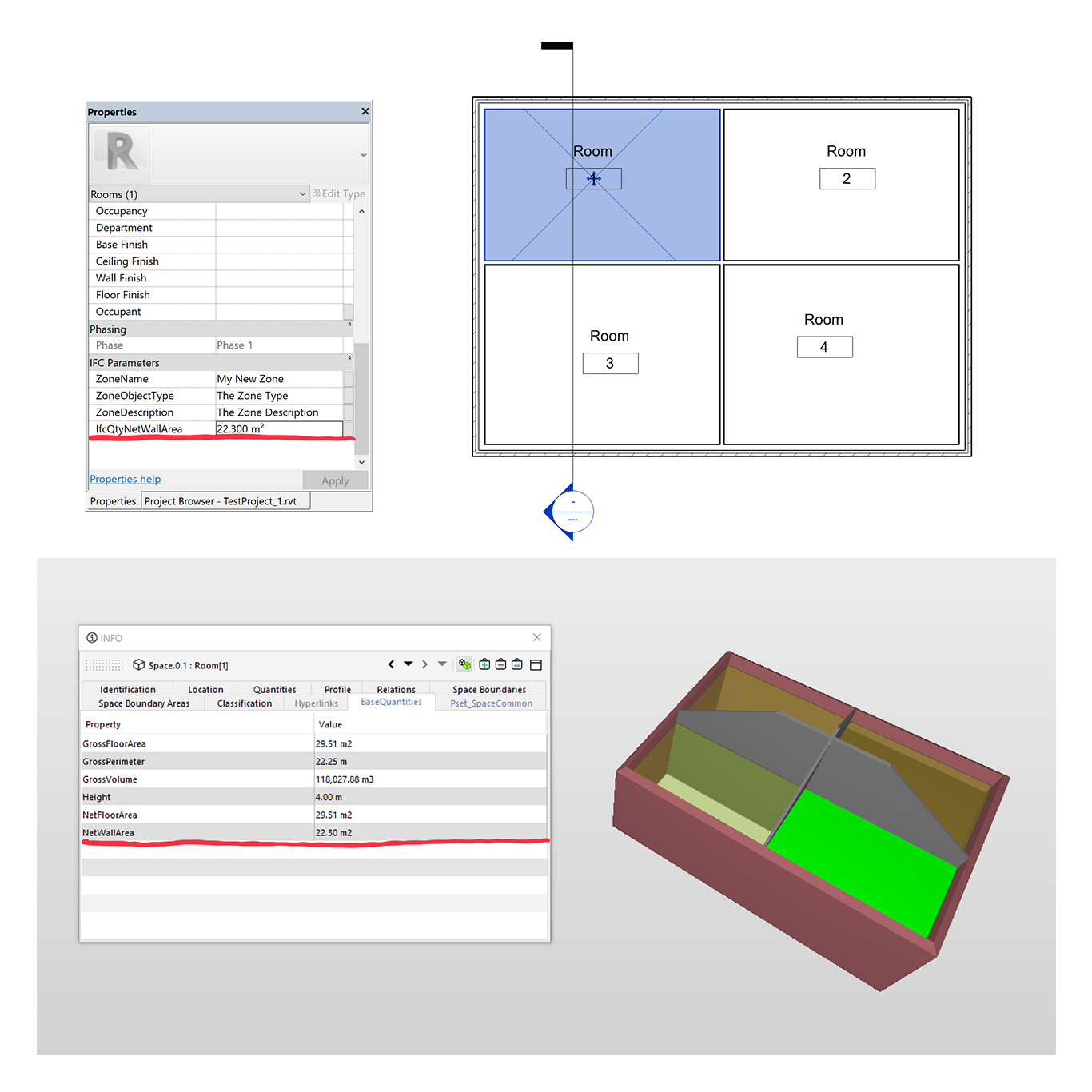 IFC from Revit - Part 2